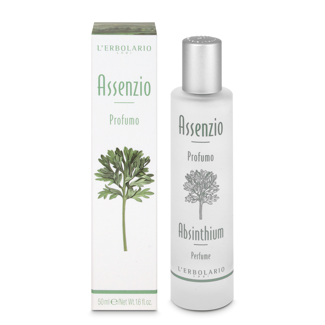 Absinthe-Perfume – Amadeus Sirmione