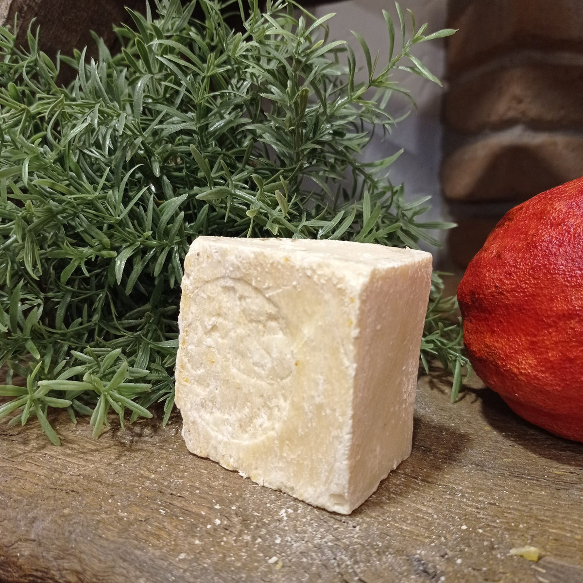 Ancient Soap from Nablus – Amadeus Sirmione