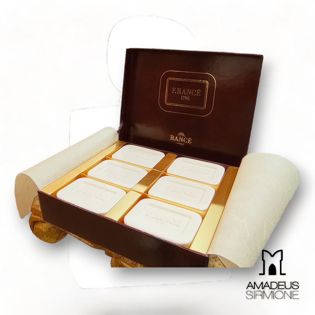 Sapone Profumato - F.Rancé 1795 – Amadeus Sirmione
